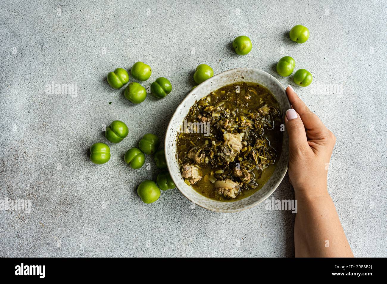 Chakapuli and georgia hi-res stock photography and images - Alamy
