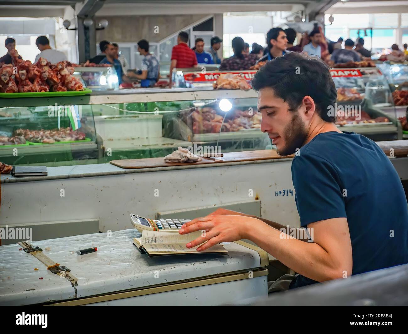 Welcomed inside hi-res stock photography and images - Alamy