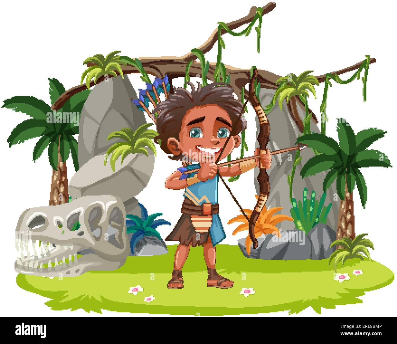 Hunting Cartoon Clip Art