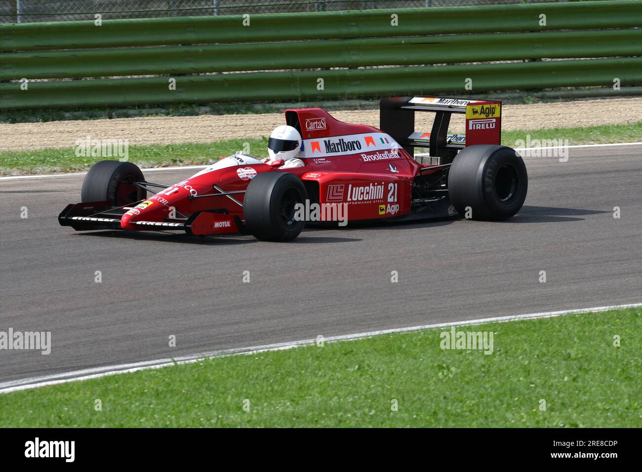 Pista de italia hi-res stock photography and images - Alamy