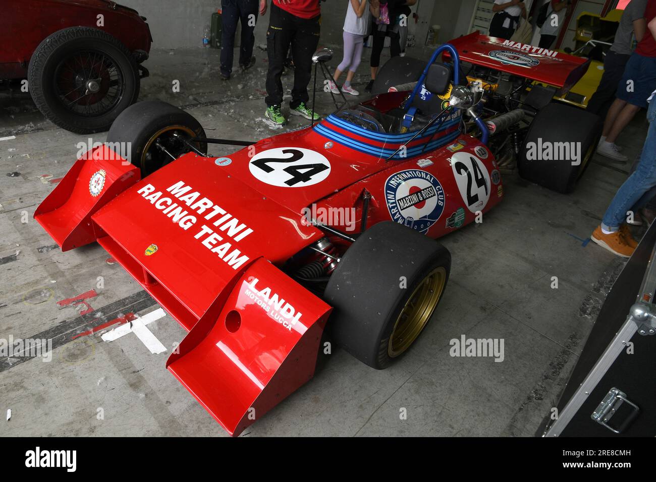Racing car show 1972 hi-res stock photography and images - Alamy