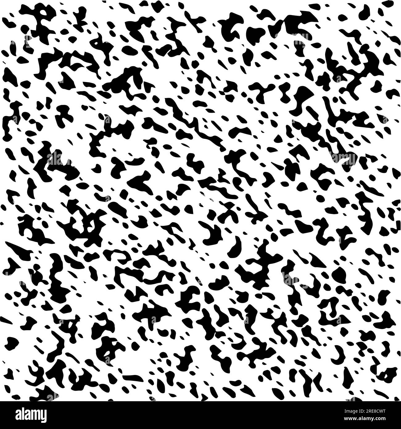 Texture noise noise dots grain black blotches vector illustration. Sand ...