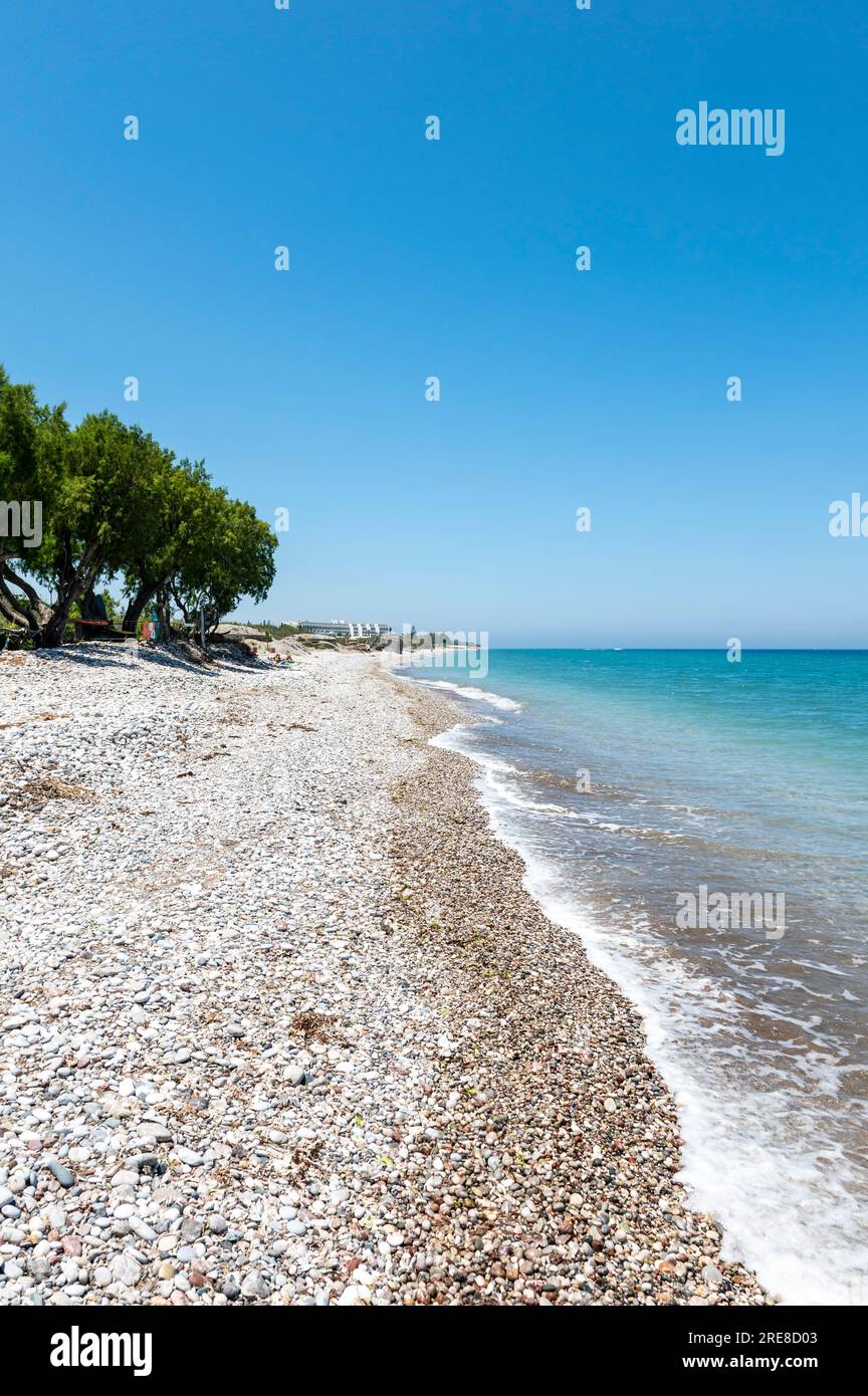 Ialyssos hi-res stock photography and images - Alamy