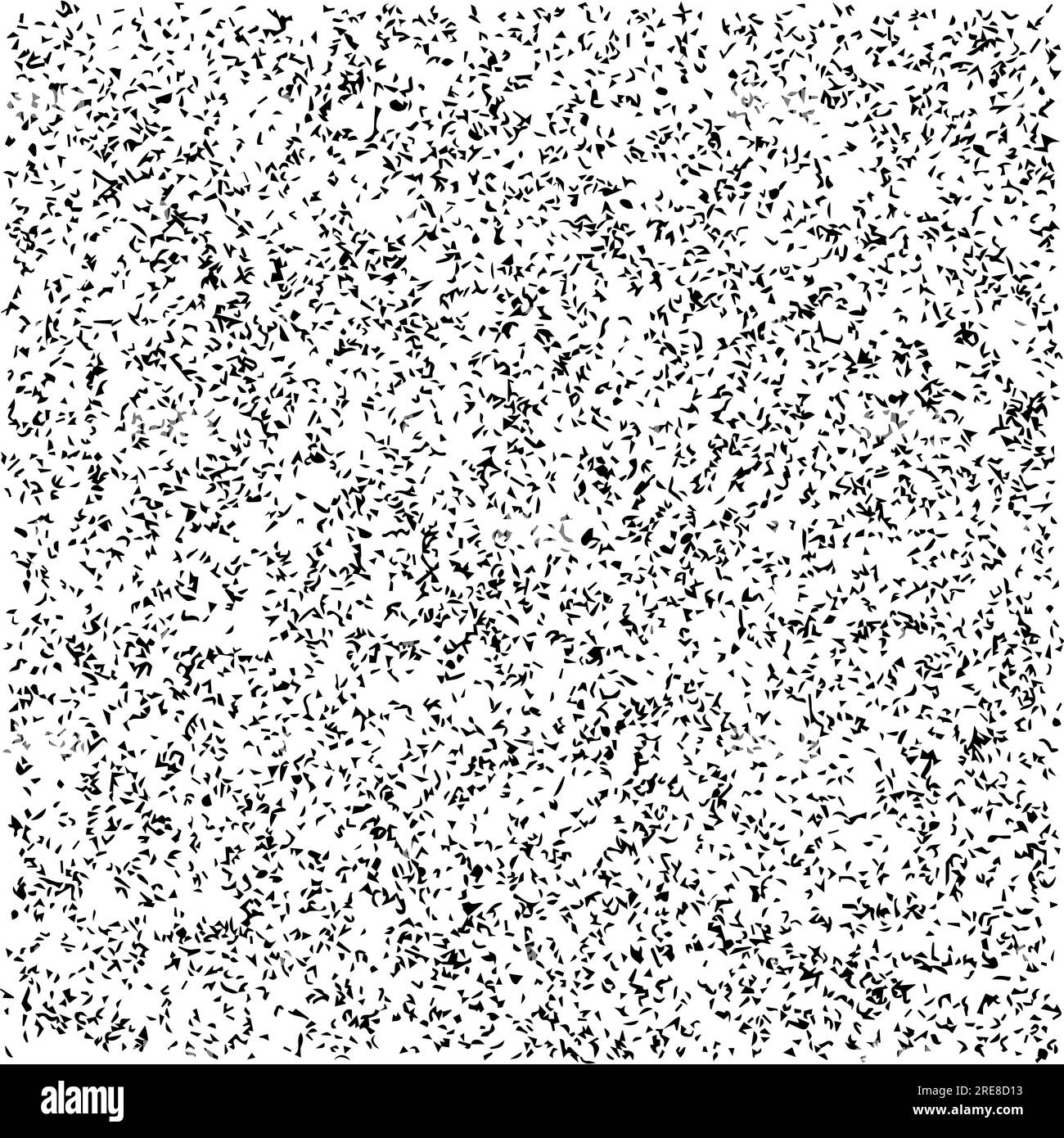 Texture noise noise dots grain black blotches vector illustration. Sand ...