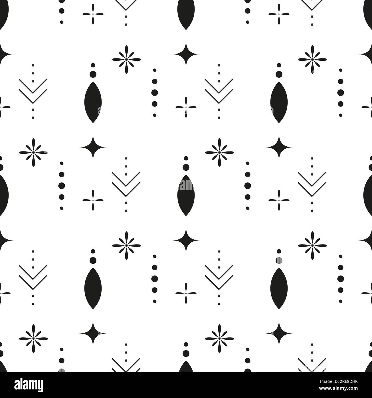 Curl and dot Stock Vector Images - Alamy