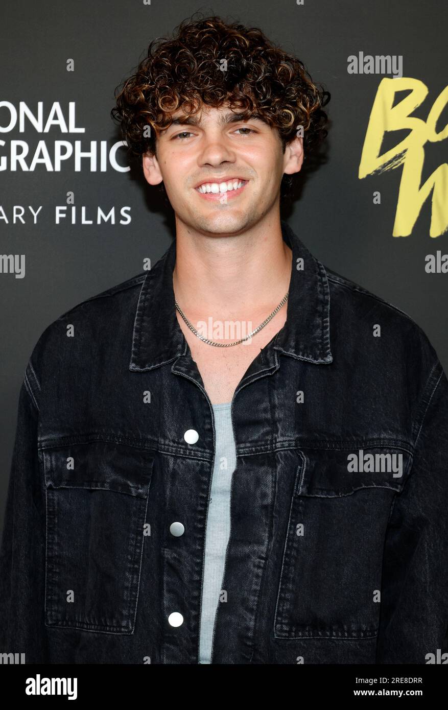 Beverly Hills, California, USA. 25th July, 2023. Jake Clark. Los ...