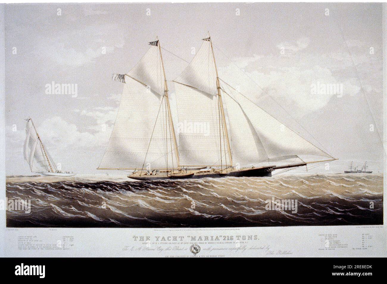 Old maritime vessel prints hi-res stock photography and images - Alamy