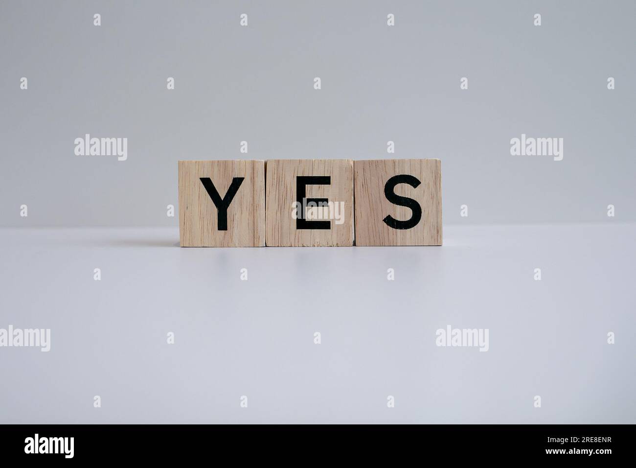Kids letter blocks hi-res stock photography and images - Alamy