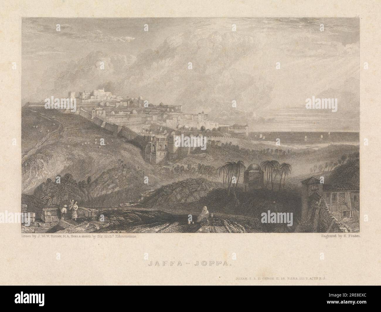 Joppa history hi-res stock photography and images - Alamy