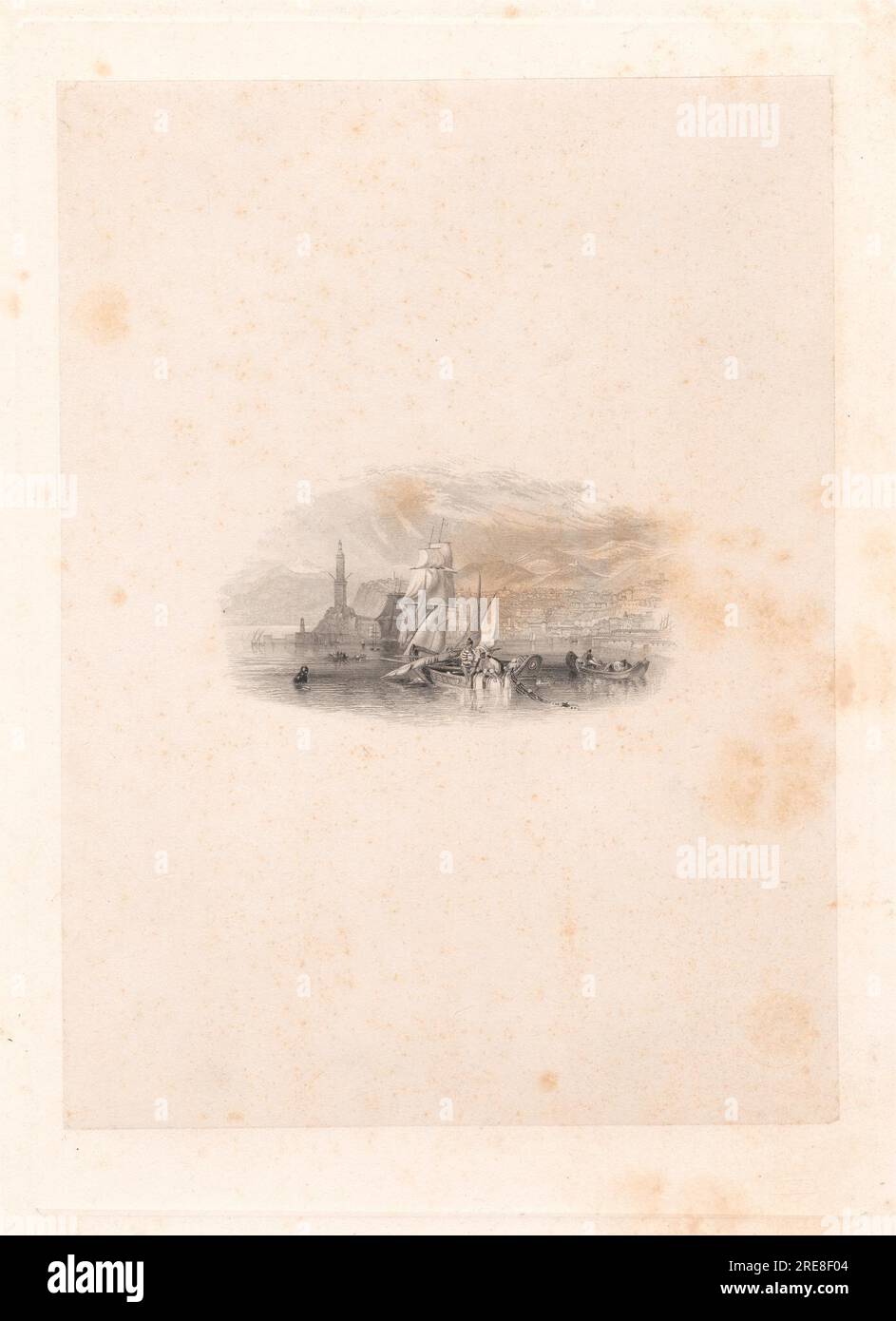 Between 1832 and 1834 hi-res stock photography and images - Alamy