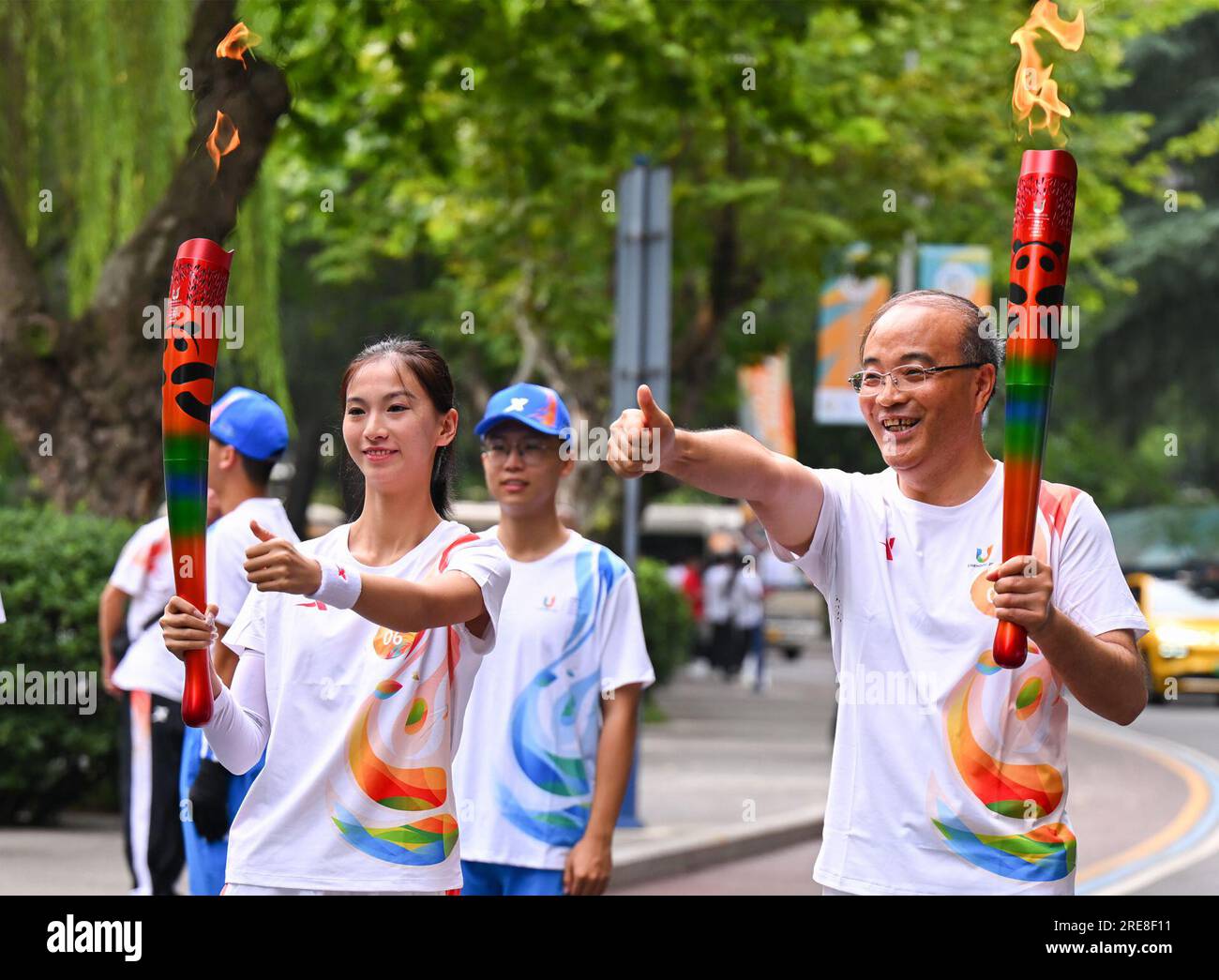 Chinas wang lin hi-res stock photography and images - Alamy