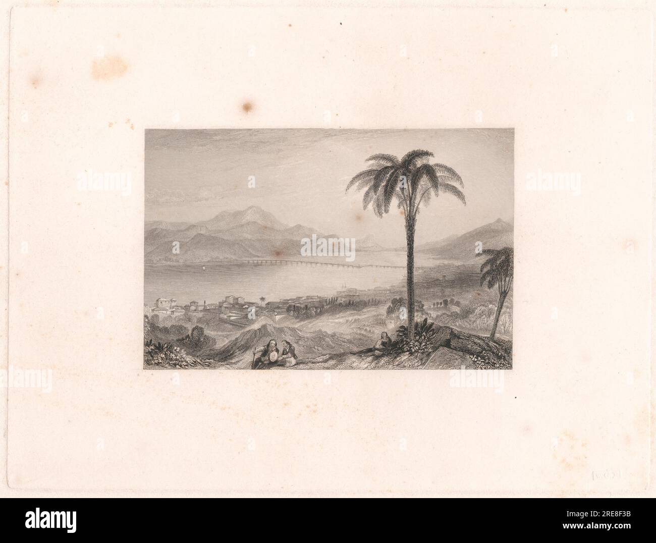 Between 1832 and 1834 hi-res stock photography and images - Alamy