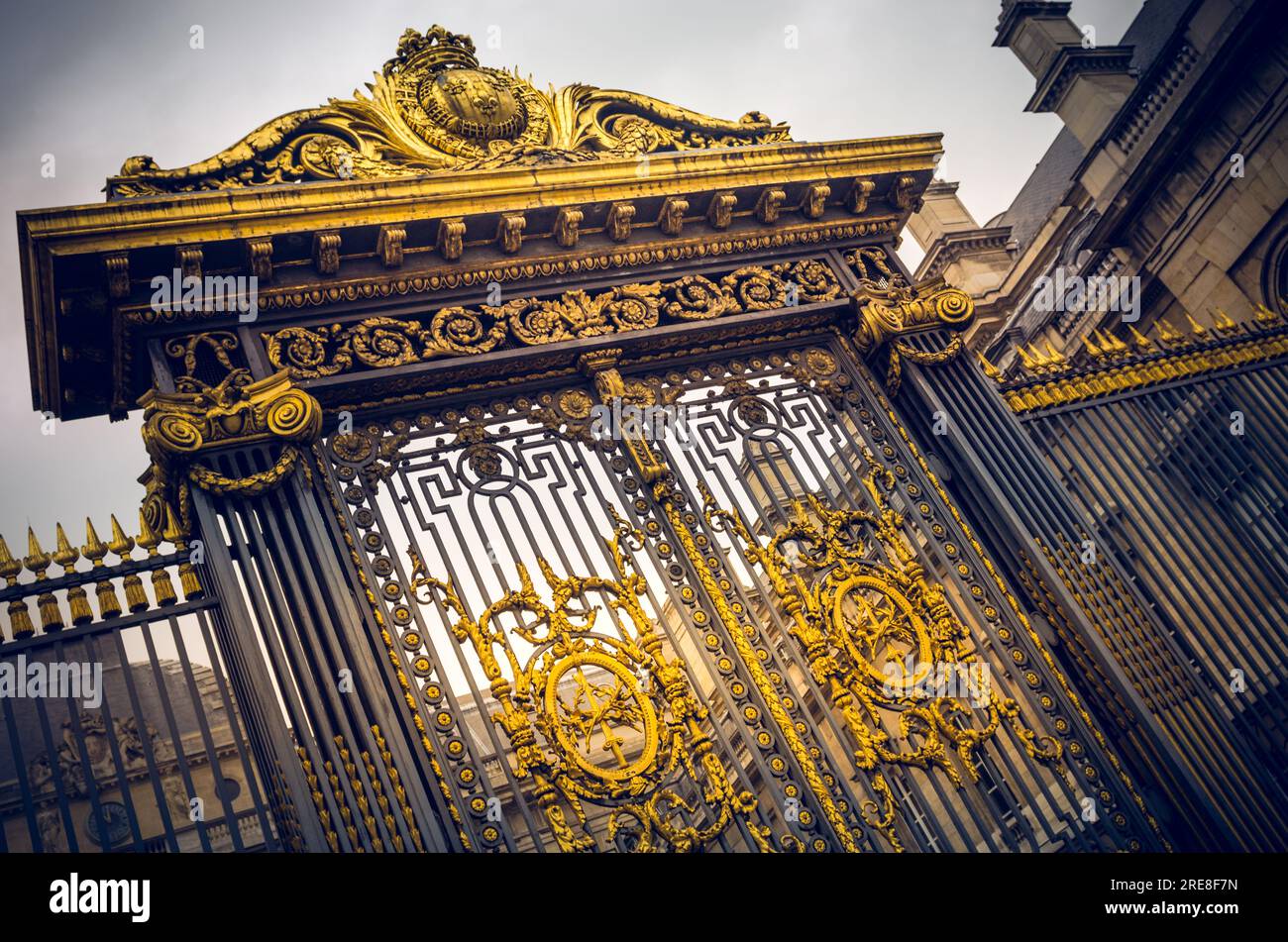 Justice gate hi-res stock photography and images - Alamy