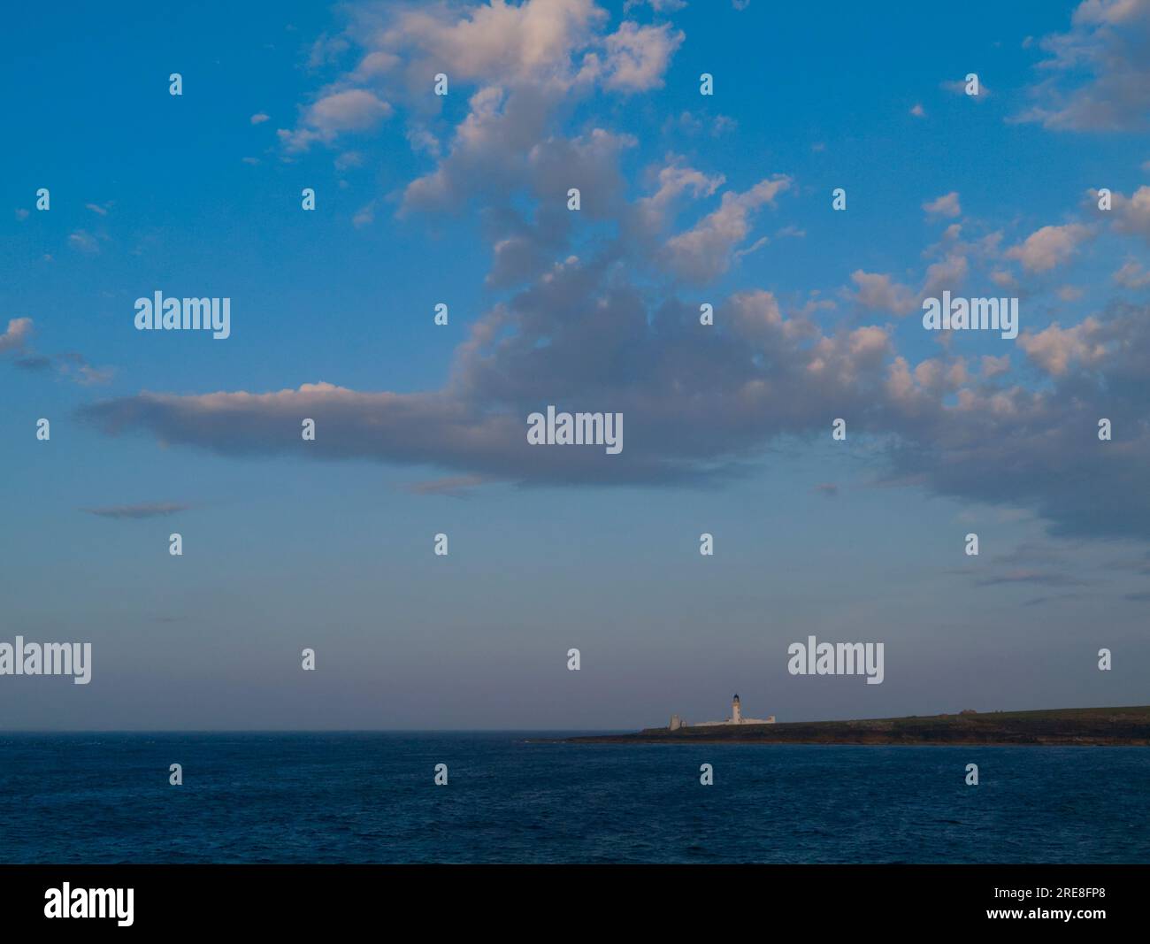 Stroma island hi-res stock photography and images - Alamy