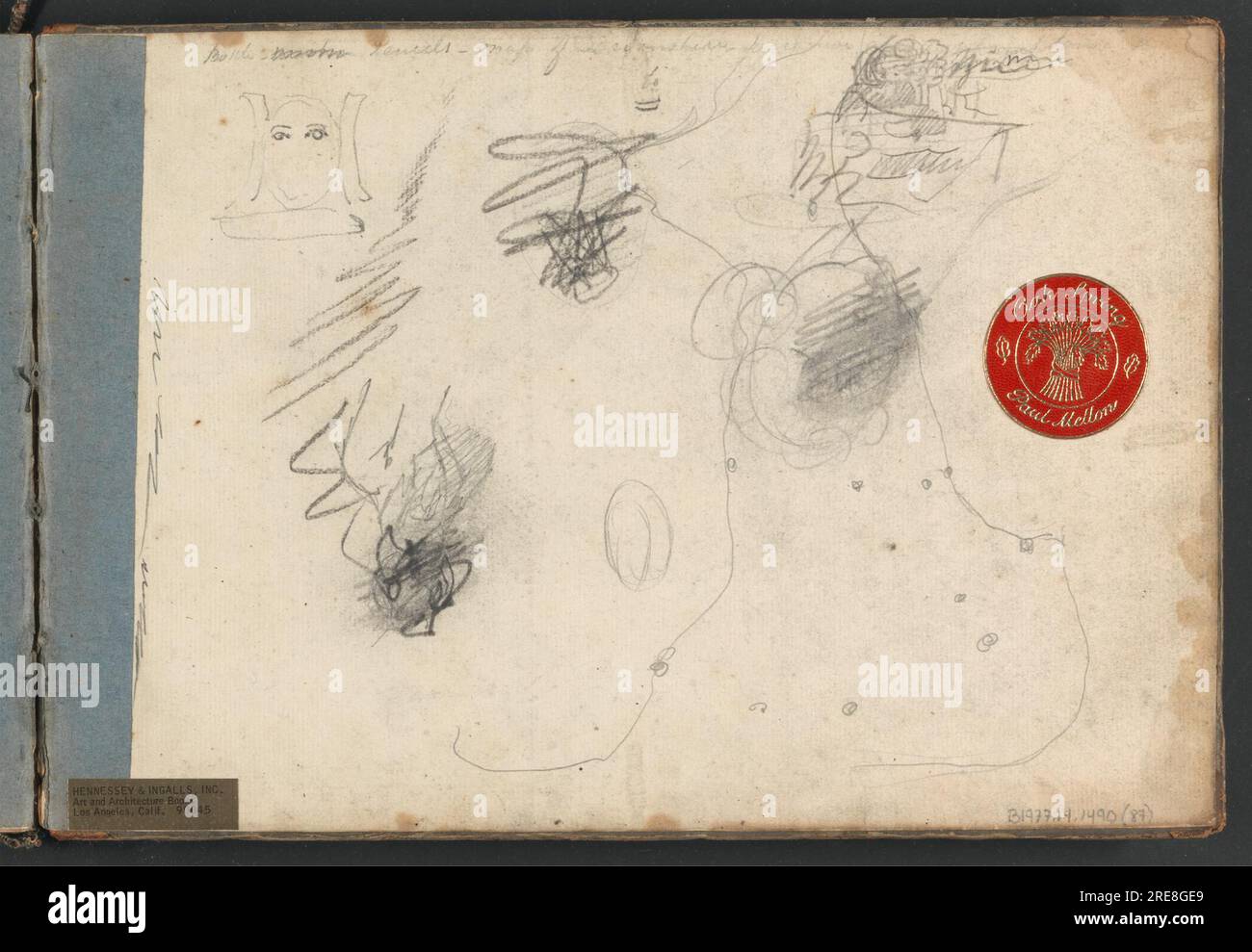 Various unknown sketches hi-res stock photography and images - Alamy