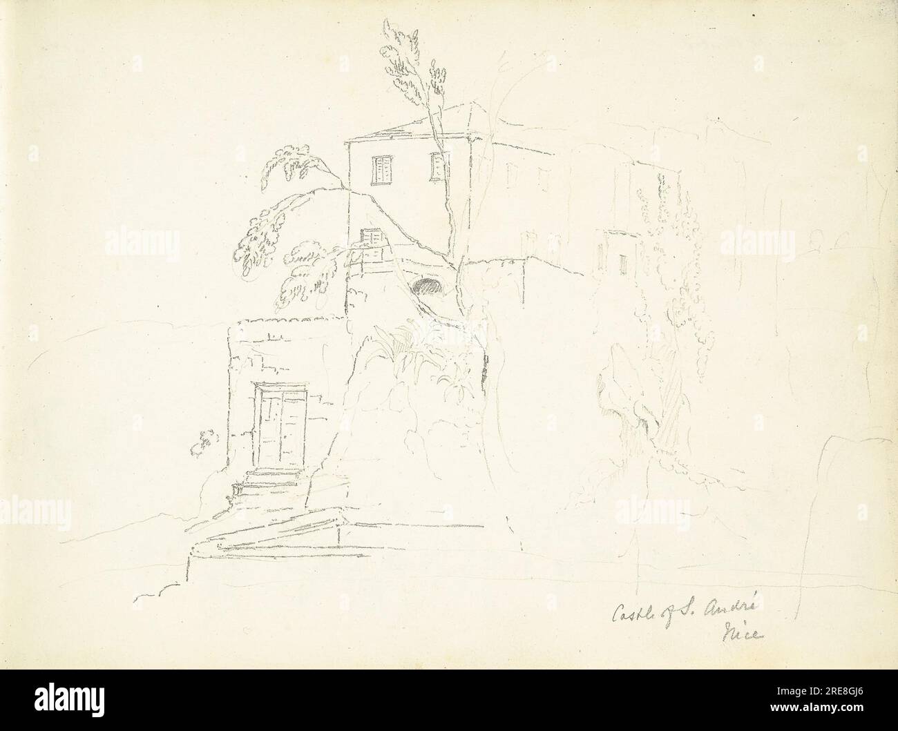 William andre hi-res stock photography and images - Alamy