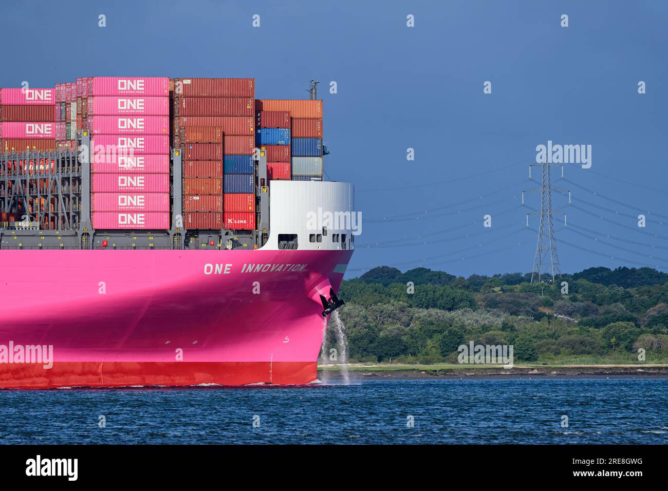Megamax class hi-res stock photography and images - Alamy