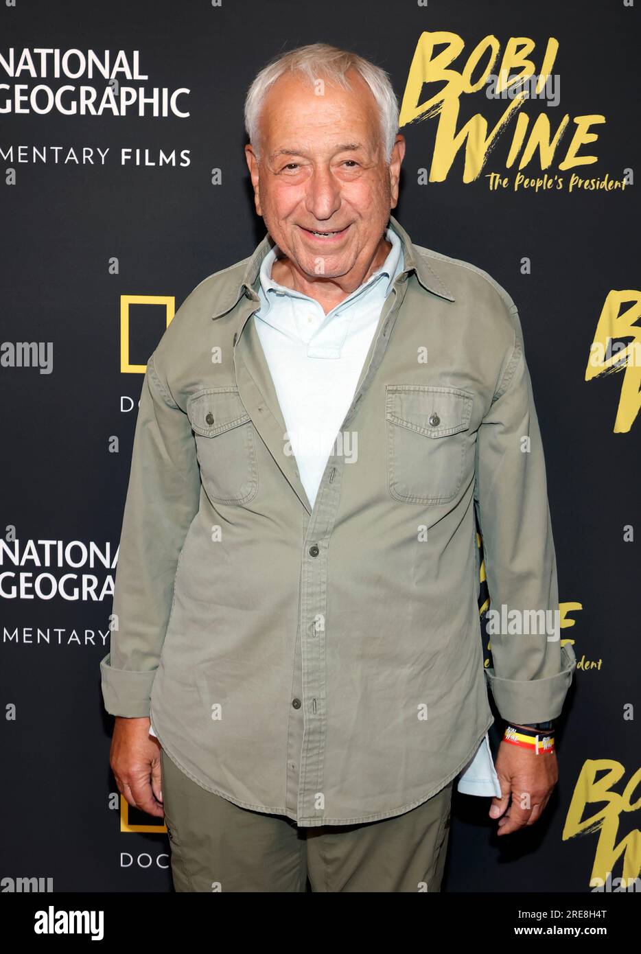 Beverly Hills, California, USA. 25th July, 2023. William Goldstein. Los ...