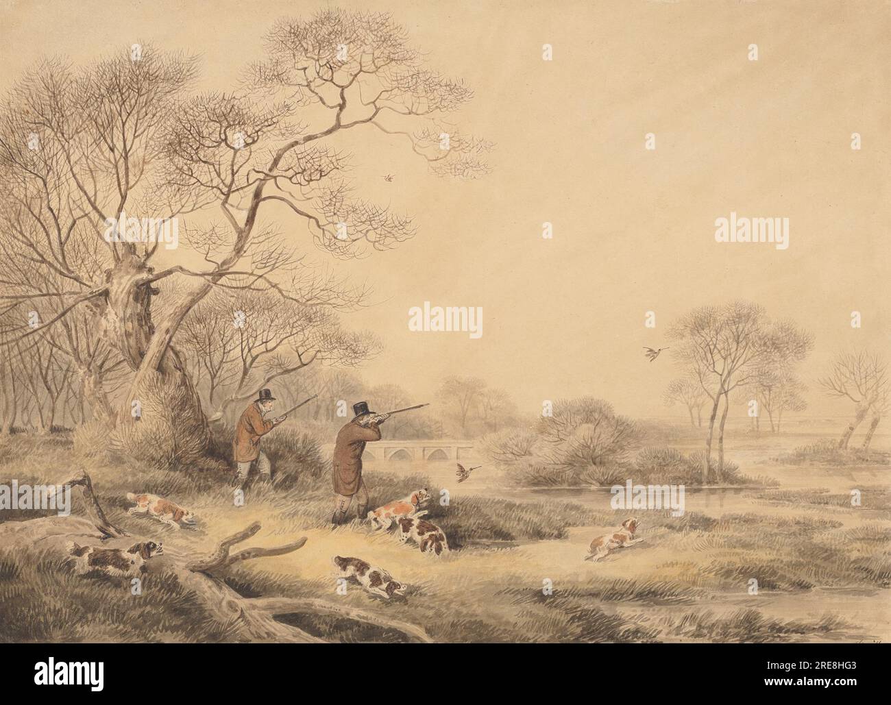 Snipe shooting hi-res stock photography and images - Alamy