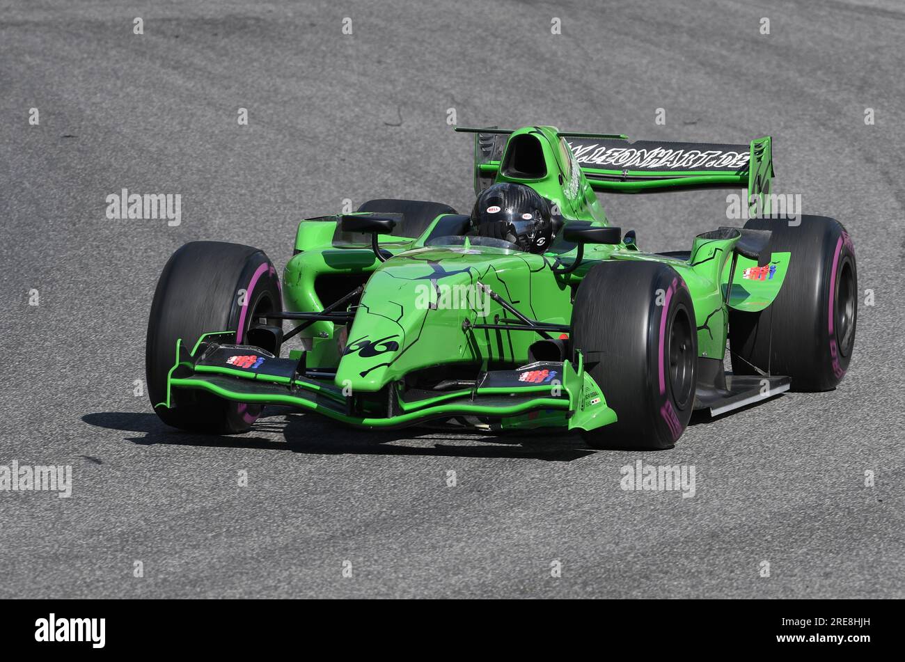 Renault one seater hi-res stock photography and images - Alamy