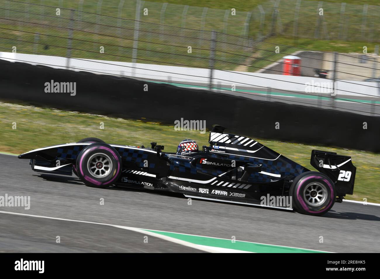 Renault one seater hi-res stock photography and images - Alamy