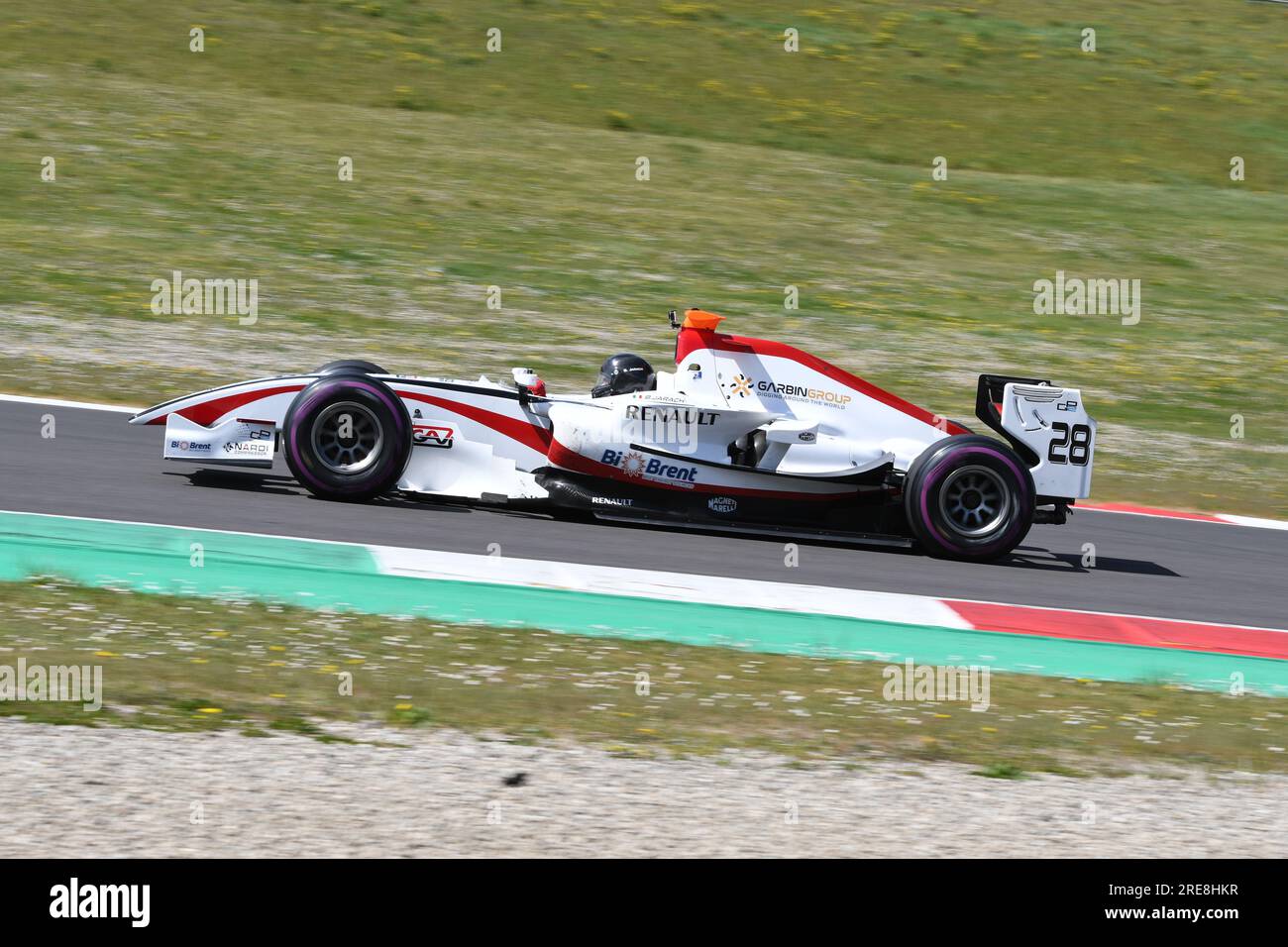Renault one seater hi-res stock photography and images - Alamy