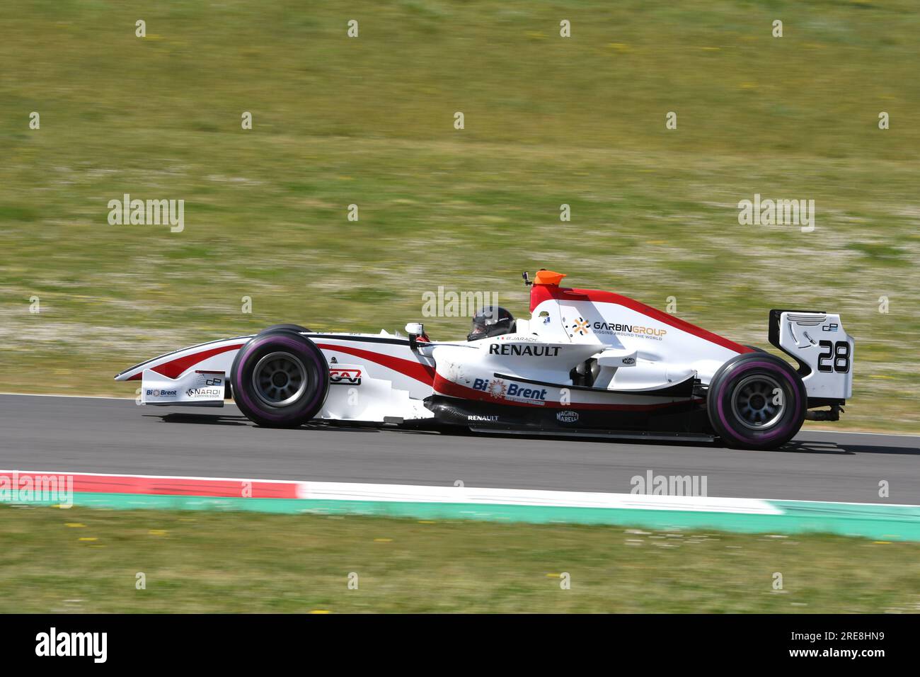 Renault one seater hi-res stock photography and images - Alamy