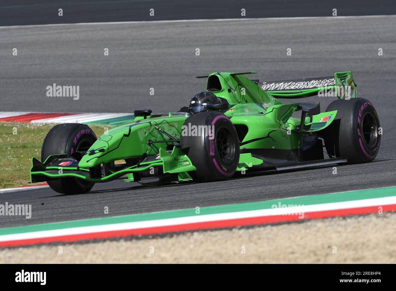 Renault one seater hi-res stock photography and images - Alamy