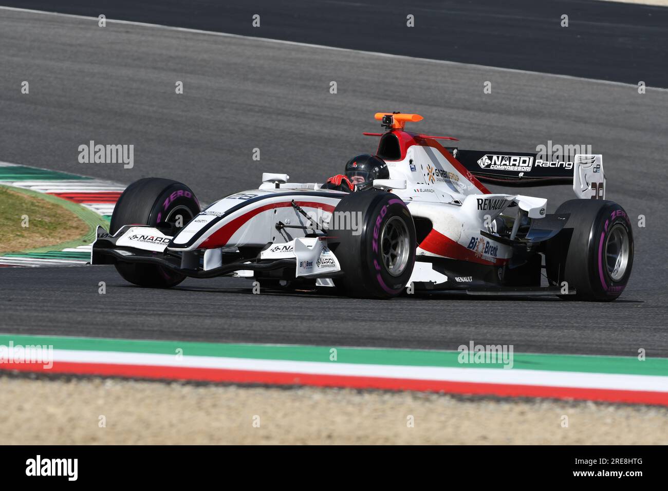 Renault one seater hi-res stock photography and images - Alamy