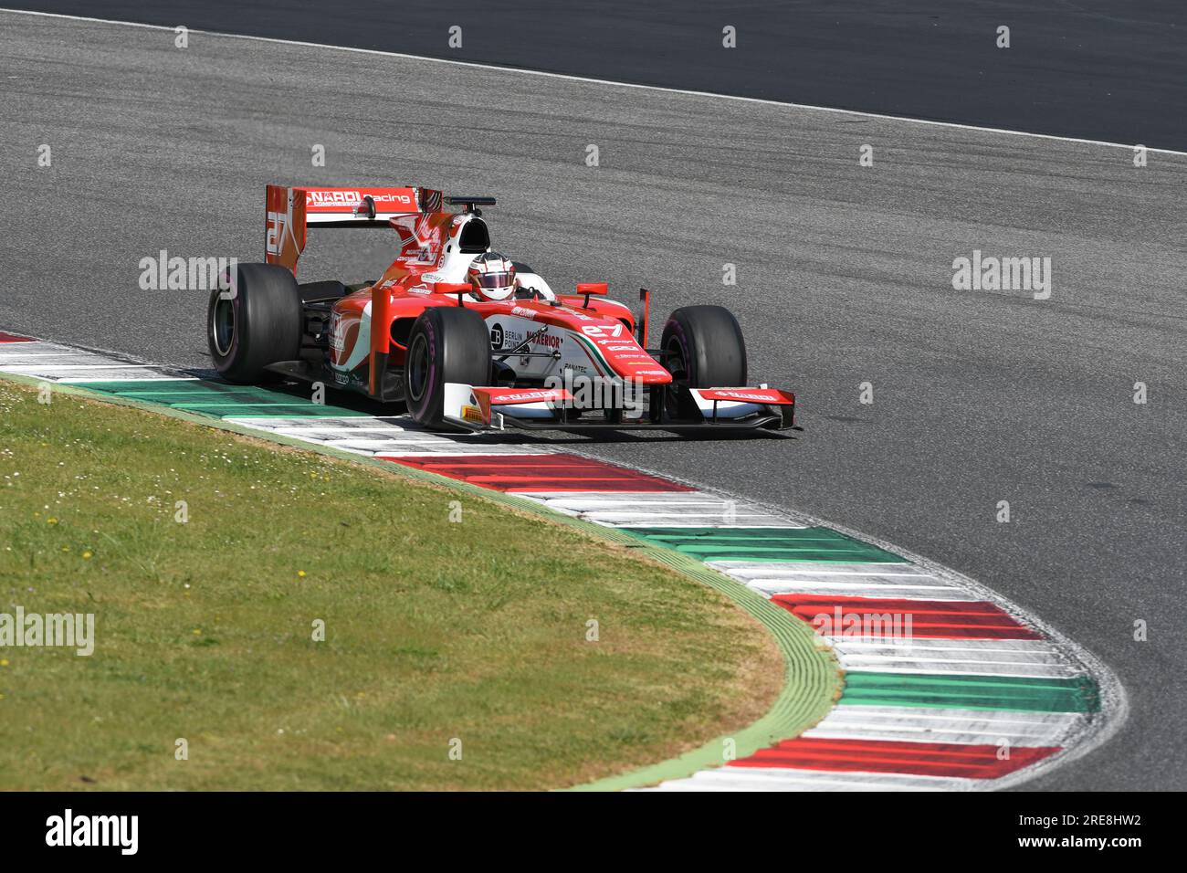 Historic formula 2 series race hi-res stock photography and images - Alamy
