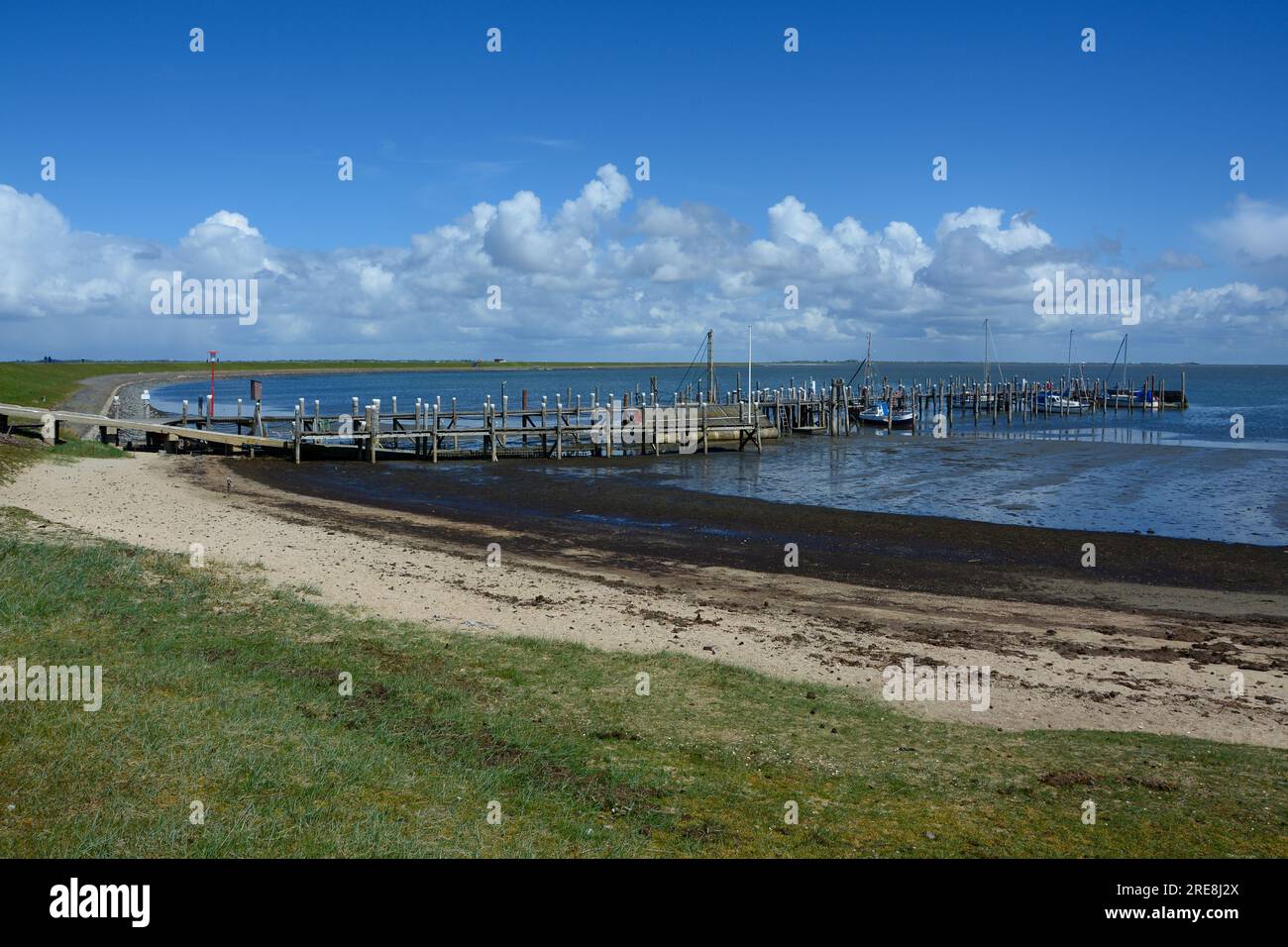 Hafen rantum hi-res stock photography and images - Alamy