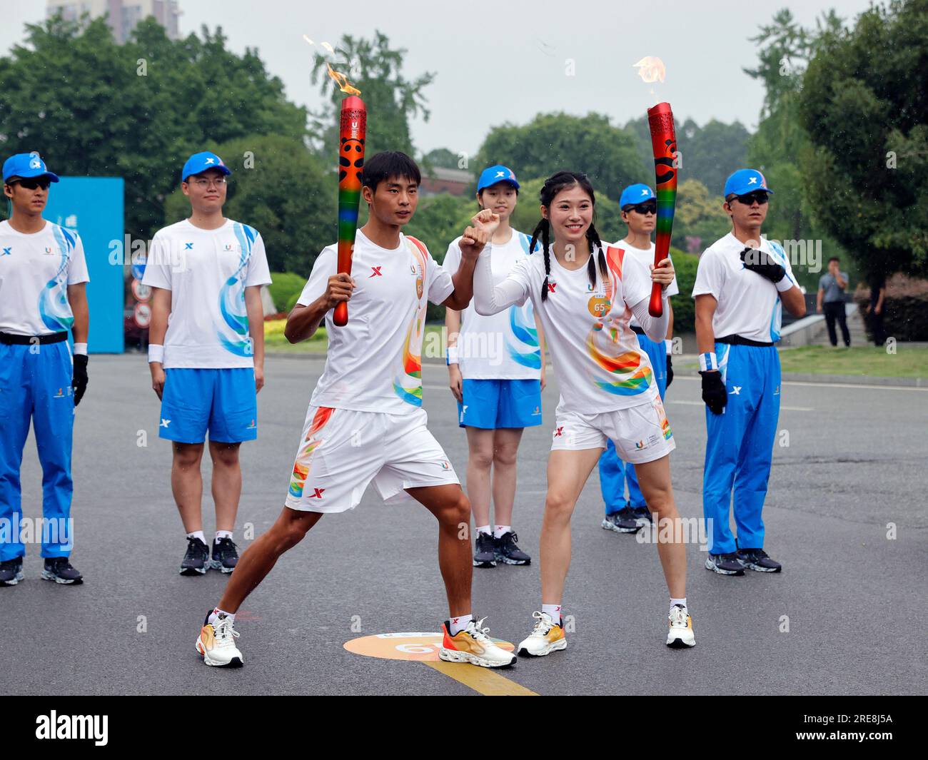 Yanni liu hi-res stock photography and images - Alamy