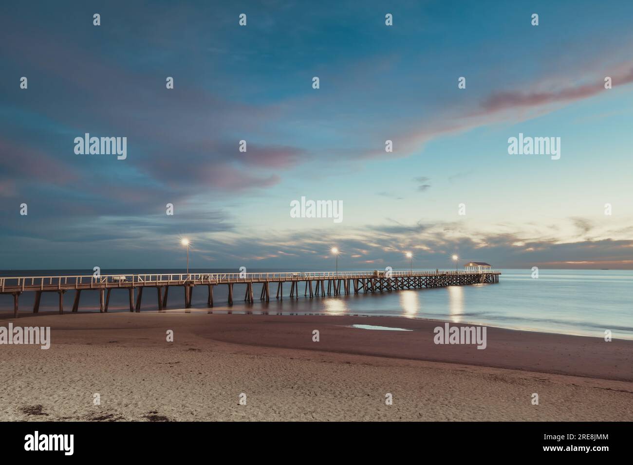Australian seaside hi-res stock photography and images - Alamy