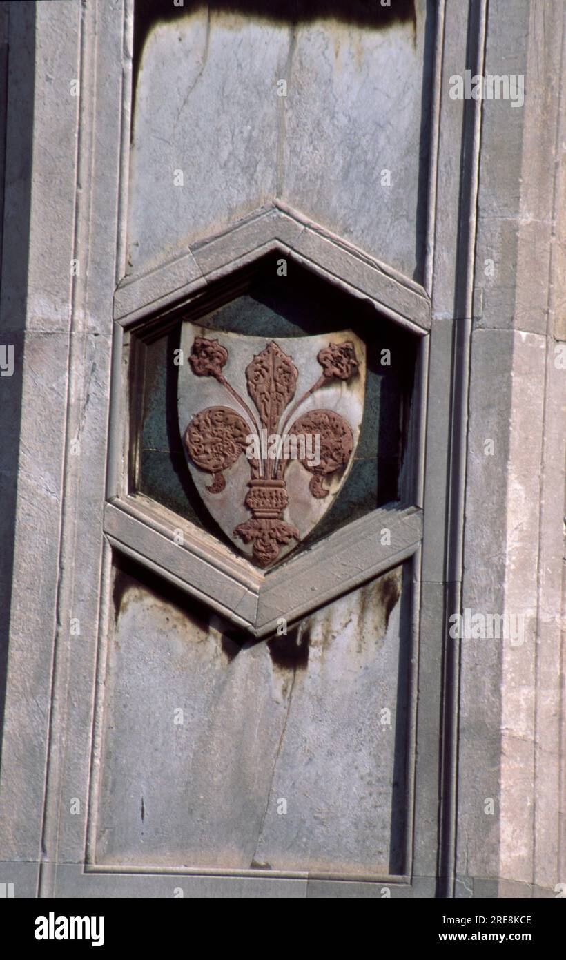 Crest crests shield shields hi-res stock photography and images - Alamy