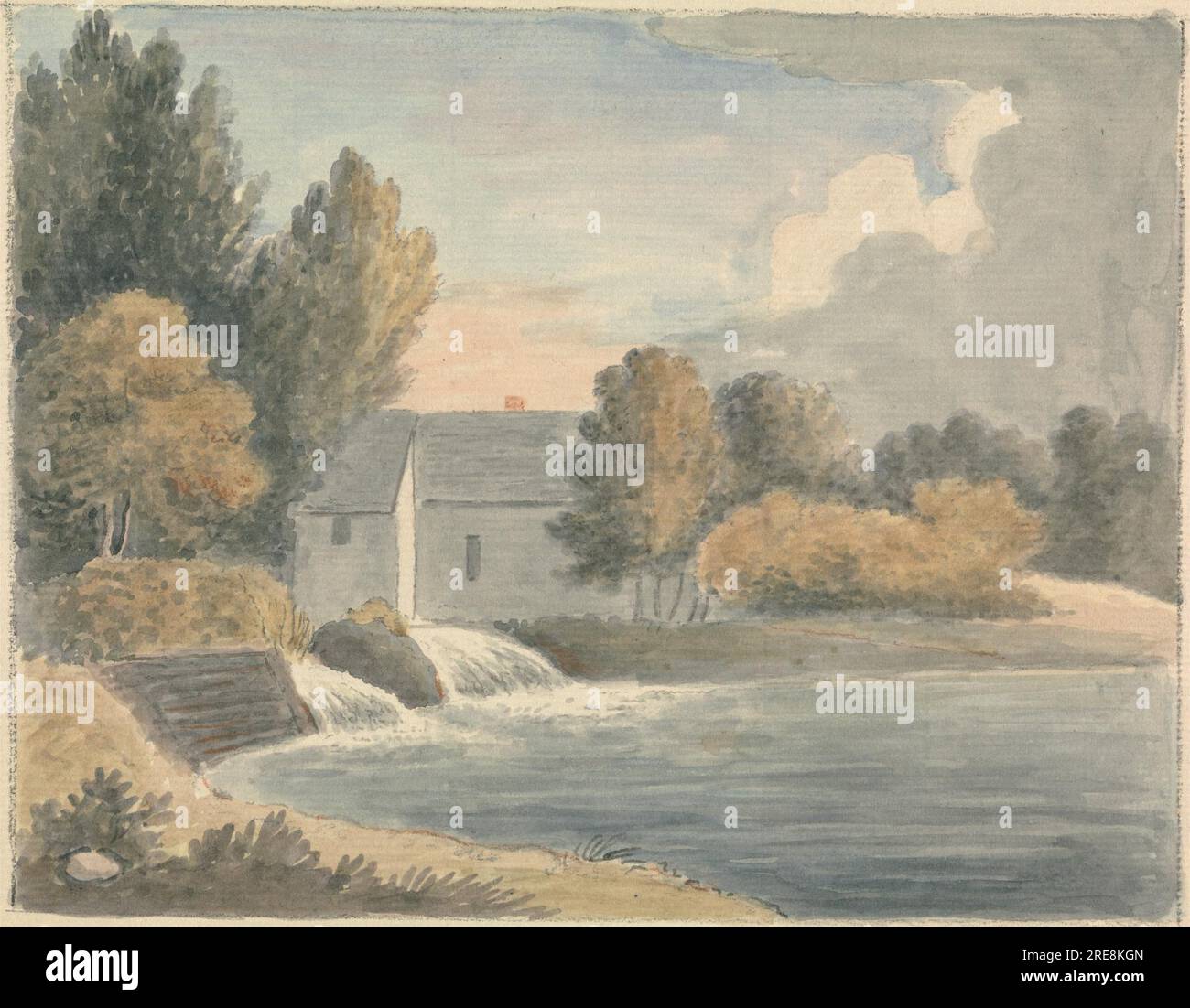 Bathampton mill hi-res stock photography and images - Alamy