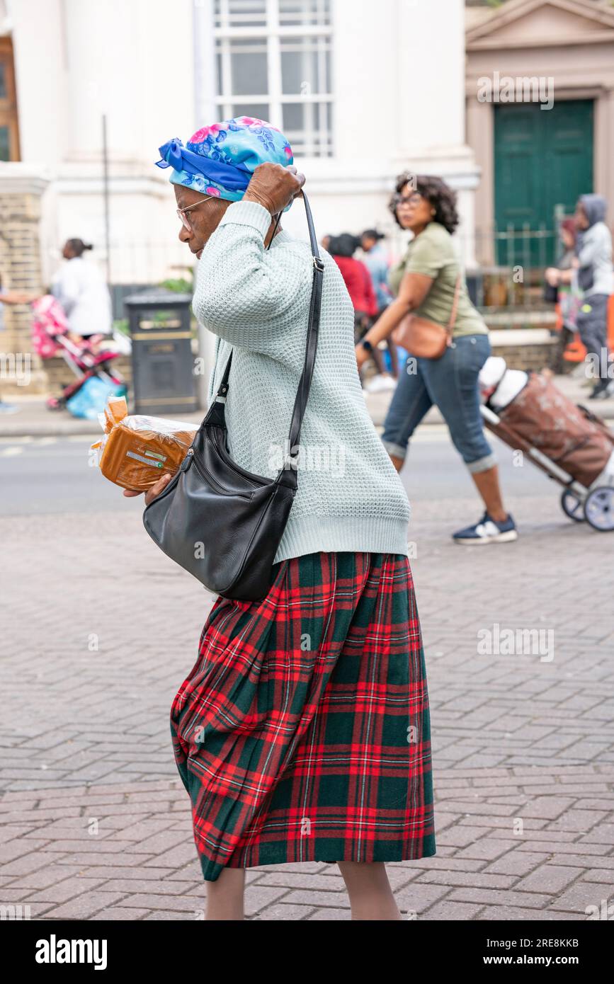 Afro caribbean bread hi-res stock photography and images - Alamy
