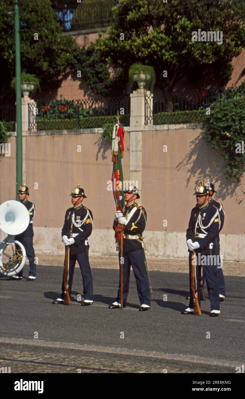 Presidential standards hi-res stock photography and images - Alamy