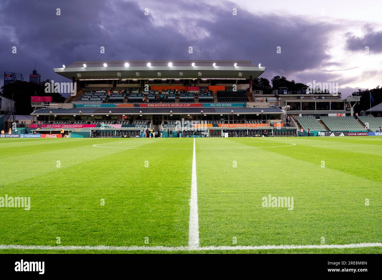Perth stadium view 2023 hi-res stock photography and images - Alamy