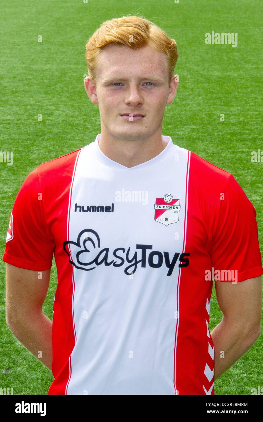 Emmen, Netherlands. 24th July, 2023. EMMEN, 24-07-2023, Season 2023/2024 Dutch Football Keuken ...