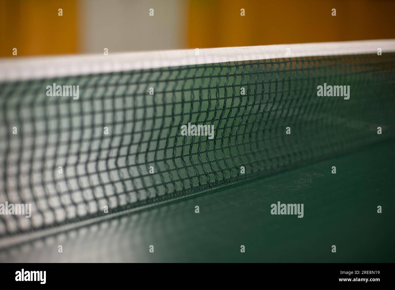 Grid above table. Table tennis table. Net in tennis. Ping Pong Game ...