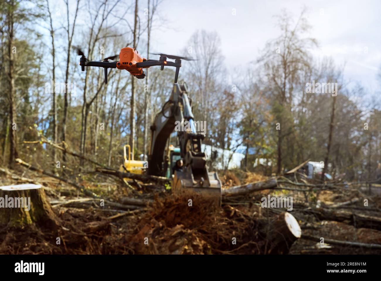 Ecosystem services tree hi-res stock photography and images - Alamy