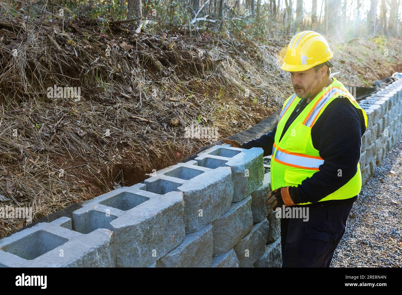 Proper construction hi-res stock photography and images - Alamy