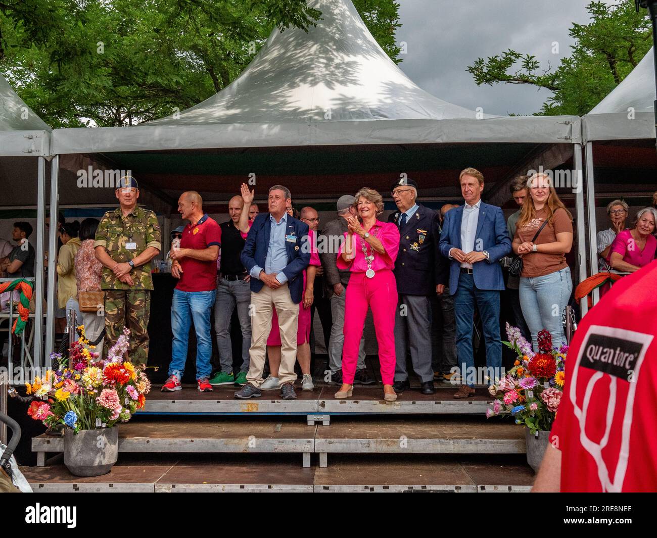 Henny sackers hi-res stock photography and images - Alamy
