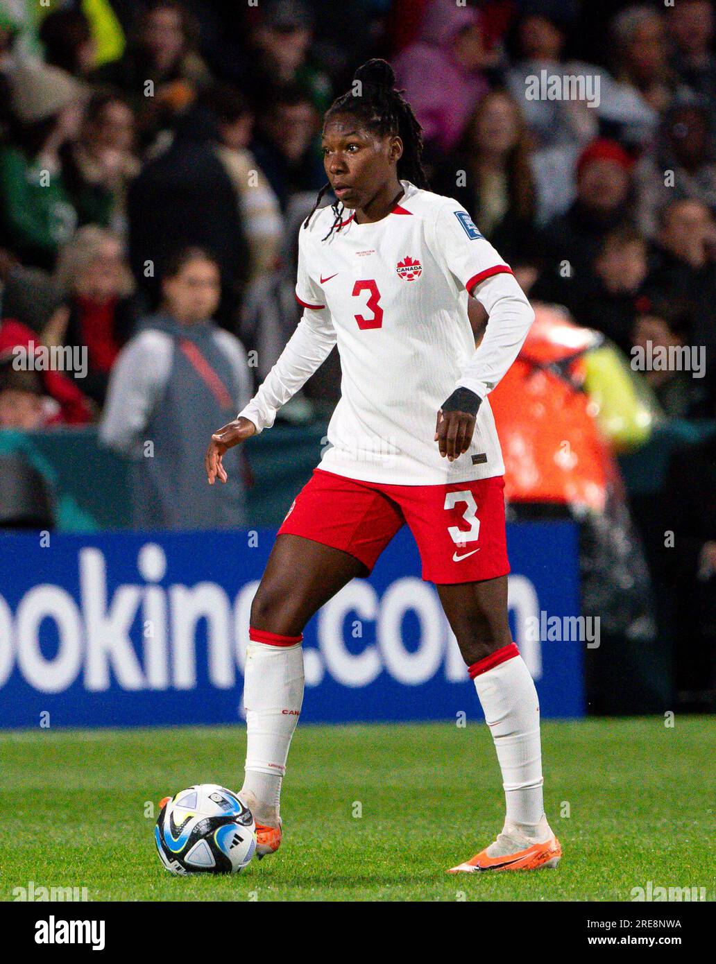 Canada’s Kadeisha Buchanan during the FIFA Women's World Cup 2023 group ...