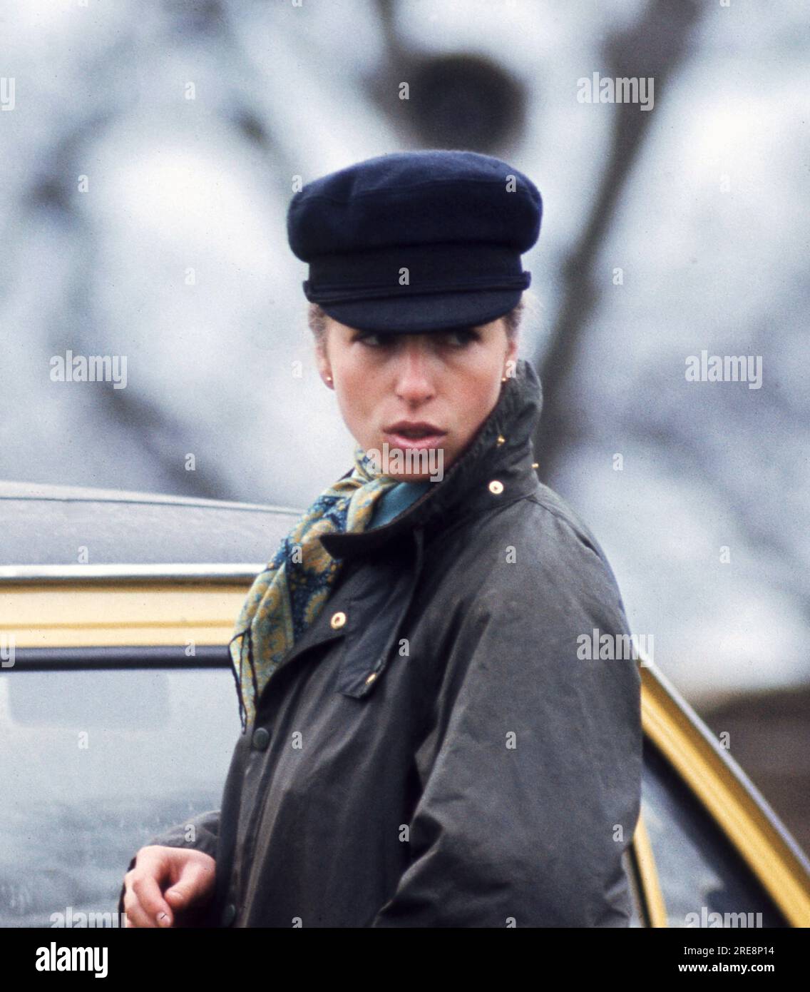 Anne windsor hi-res stock photography and images - Alamy