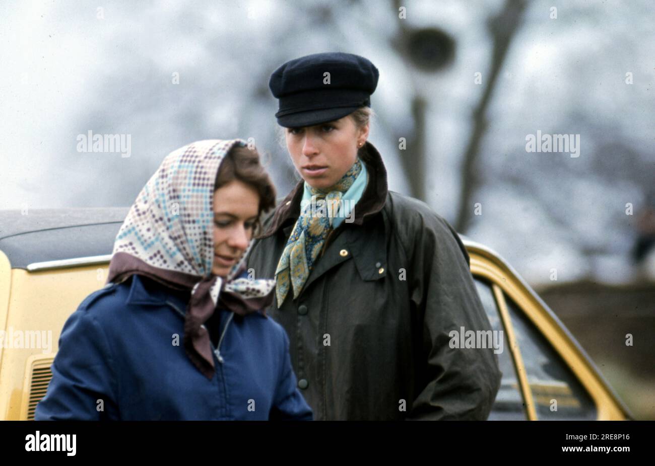 Princess Anne Windsor, March 1972 Photo by The Henshaw Archive Stock ...