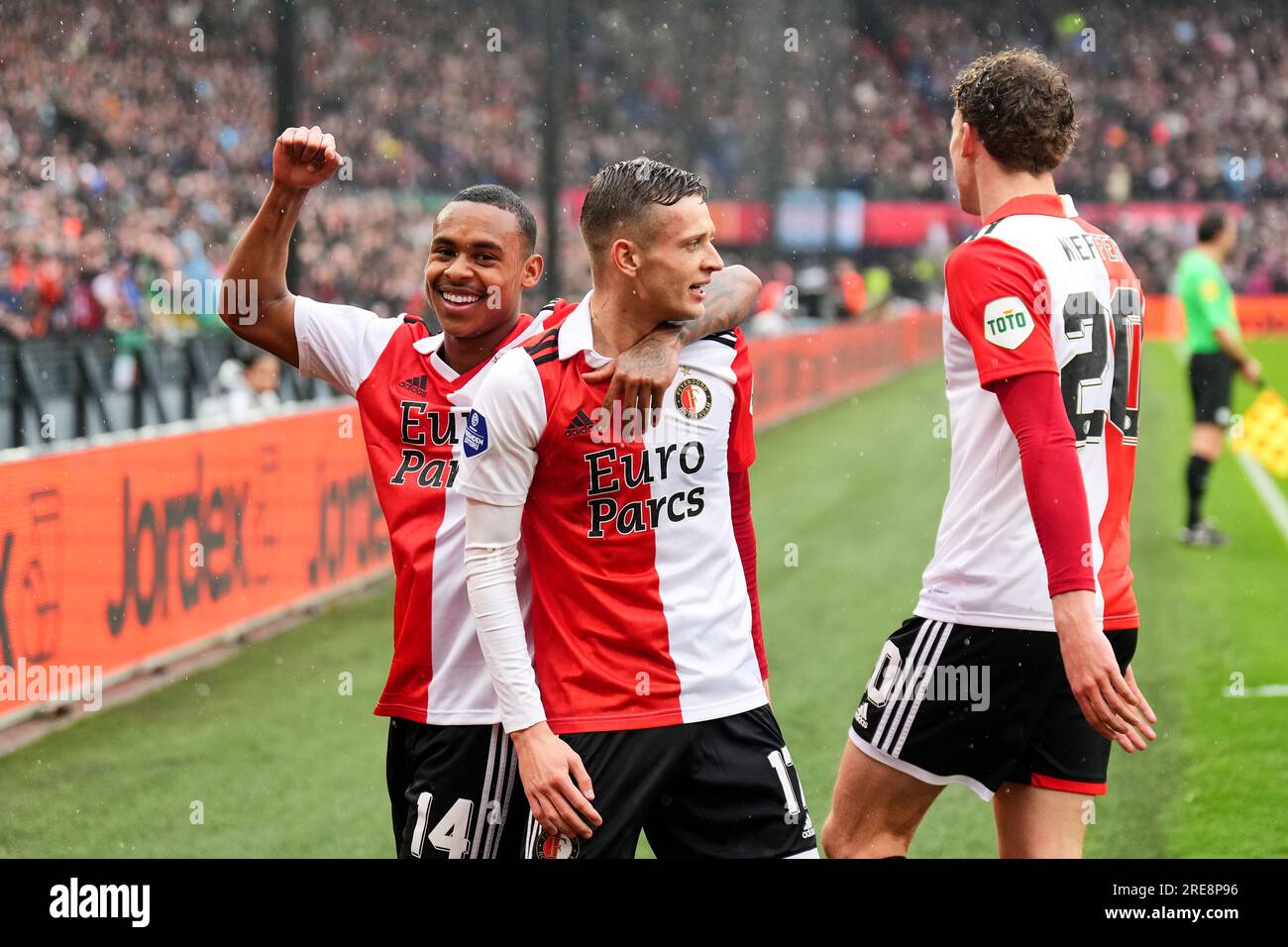 Feyenoord utrecht hi-res stock photography and images - Alamy