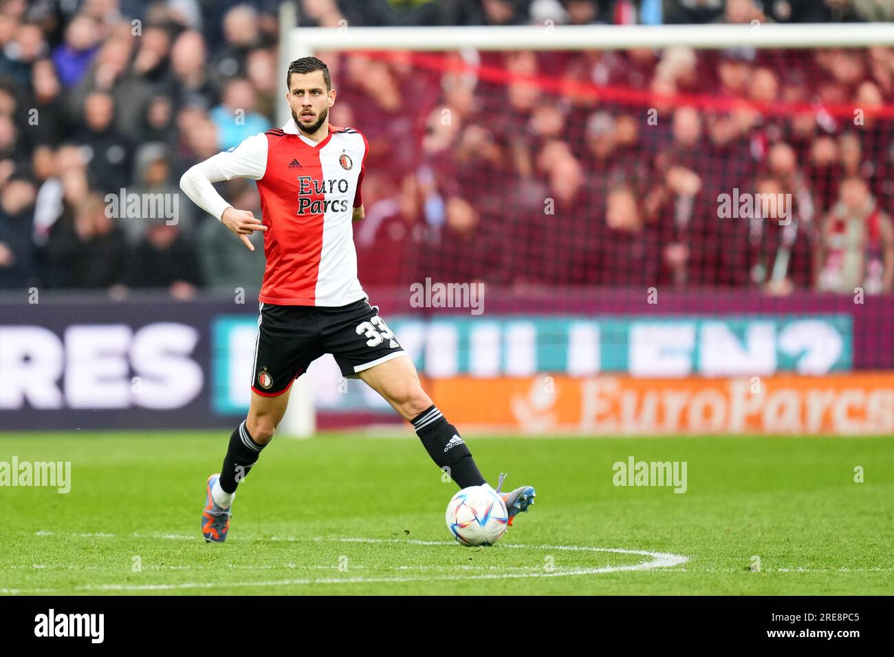 David hancko of feyenoord hi-res stock photography and images - Alamy