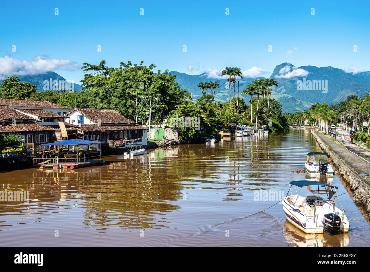 Ponte do pontal hi-res stock photography and images - Alamy