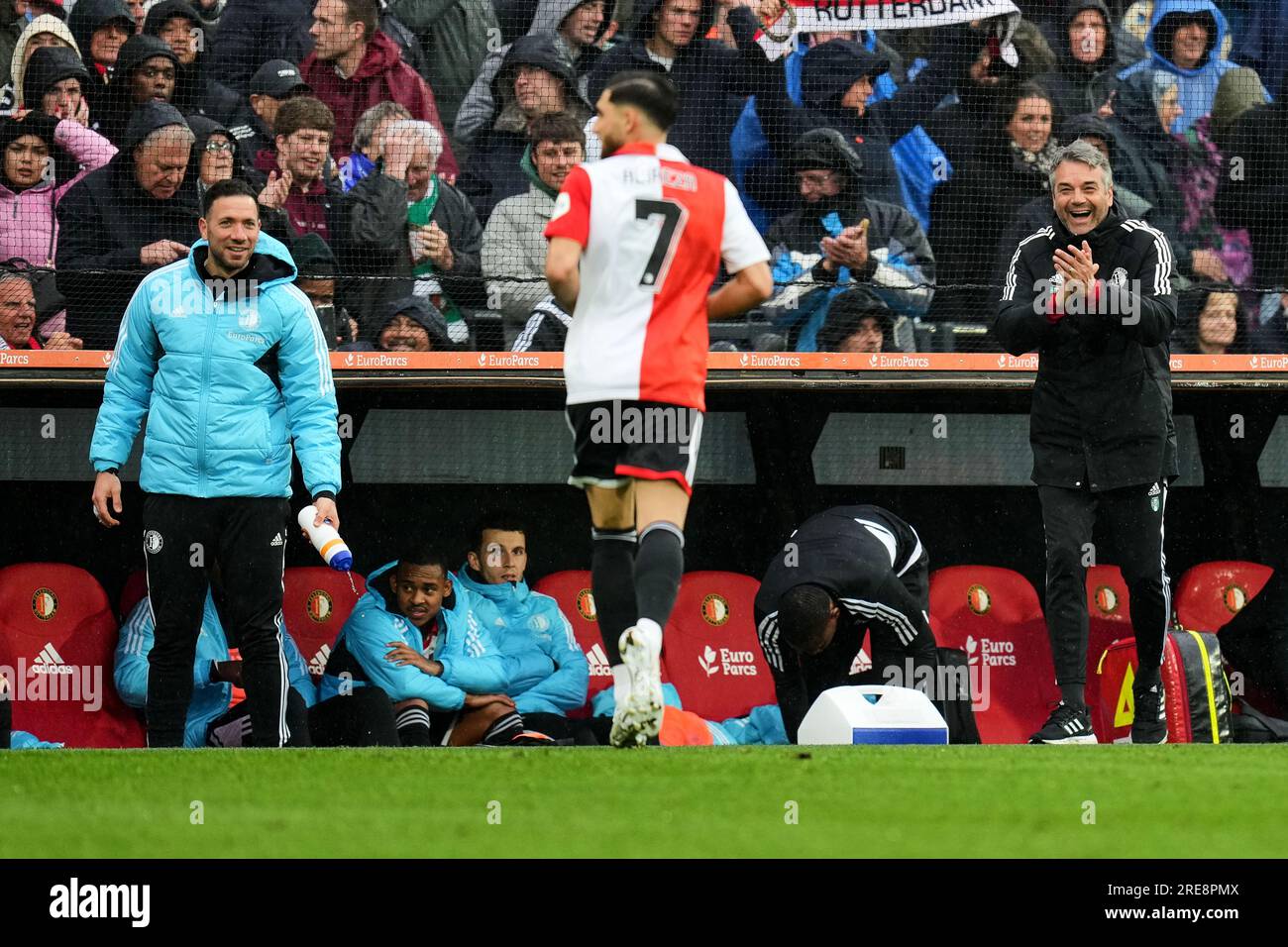 Feyenoord rotterdam fc utrecht hi-res stock photography and images - Alamy